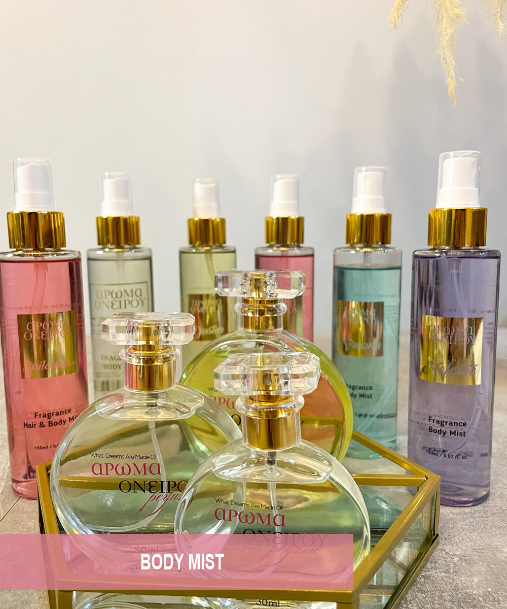 Αρώματα, Cosmetics - aromaoneirou.gr
